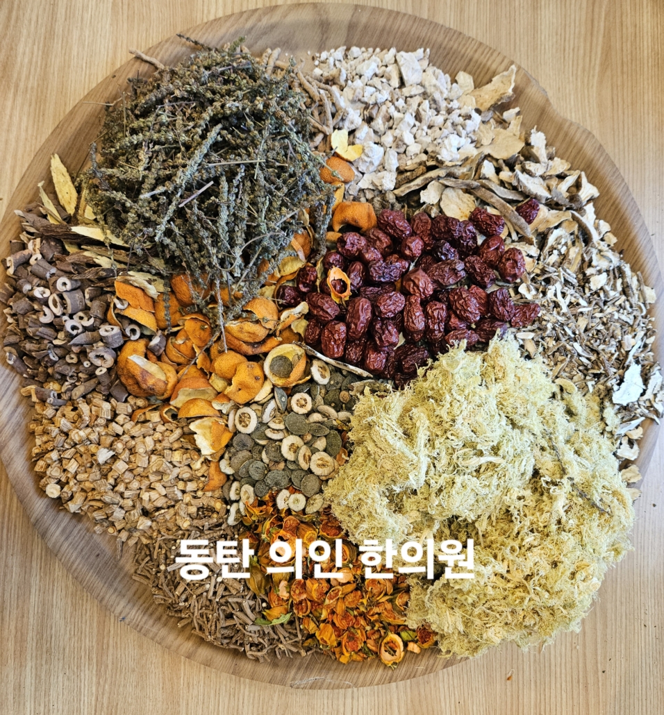 수면불량, 얼굴홍조, 과민장증상(70대 여성) – 동탄의인한의원